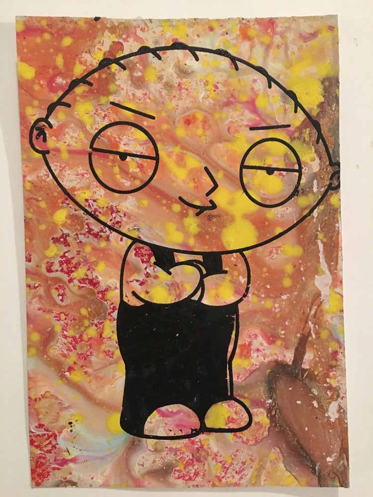 Stewie- Family Guy – BobbyKareemHill.com